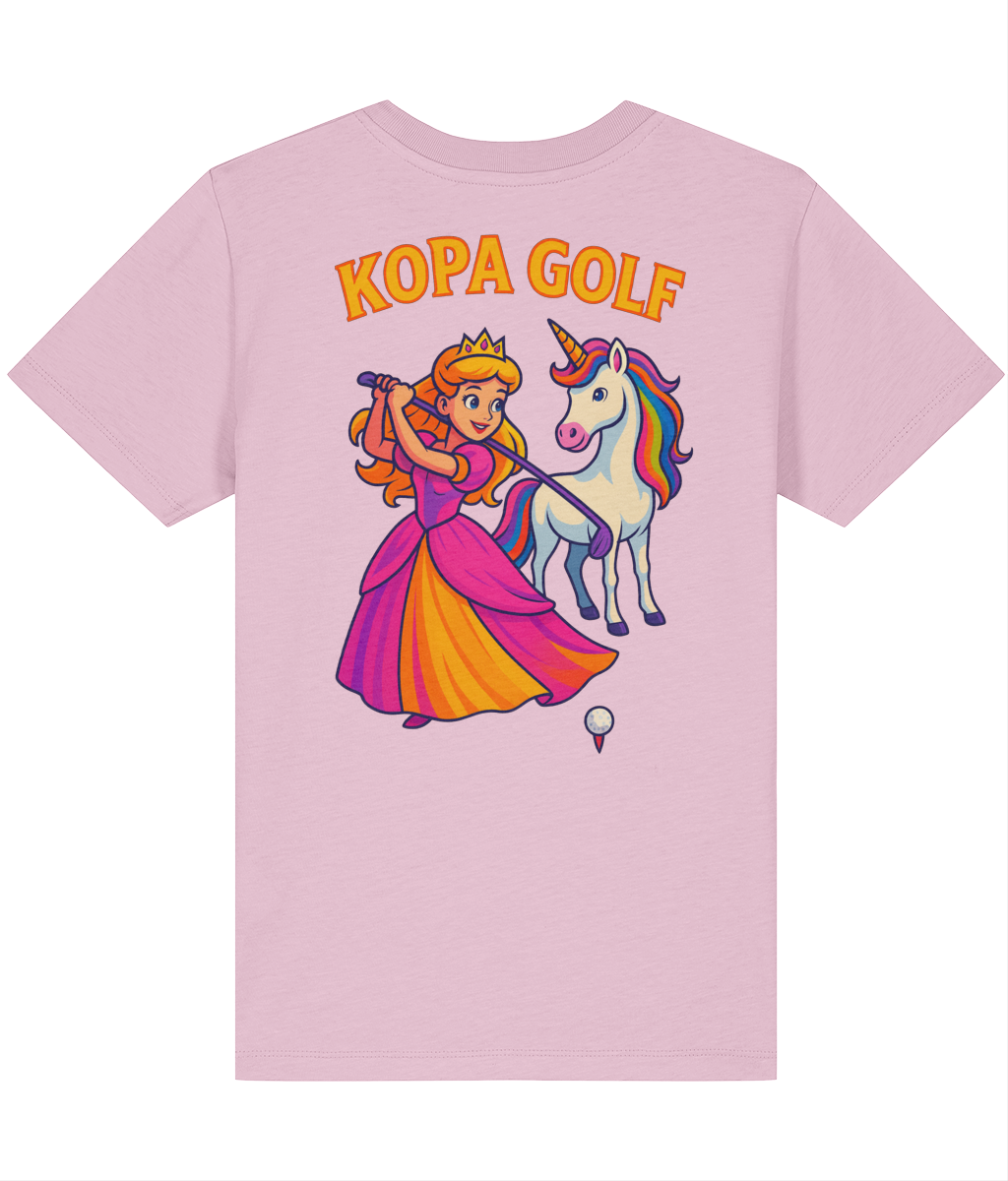 Kopa Princess - Kids tee – Kopa Golf